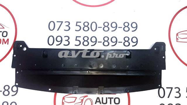 626605RB0A Nissan/Infiniti Накладка бампера переднего центральная