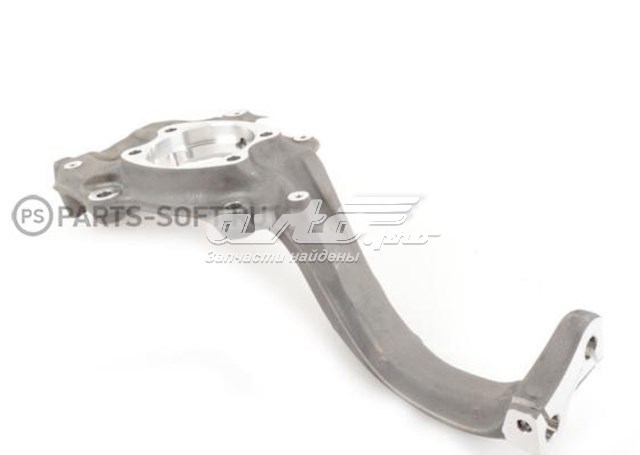 4G0407253B VAG кулак поворотный передний левый