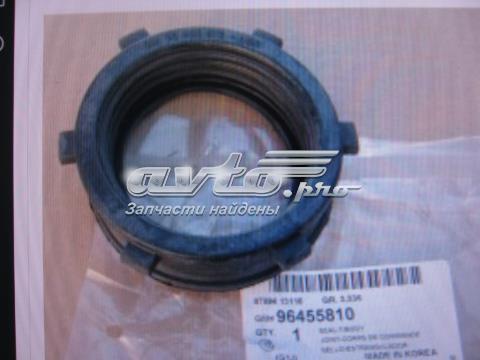 96455810 General Motors прокладка дроссельной заслонки
