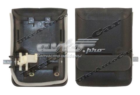 9101P8 Peugeot/Citroen ручка двери боковой (сдвижной наружная правая)