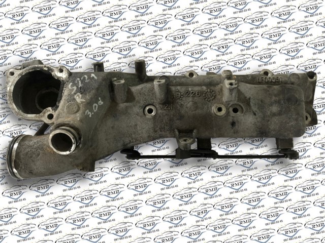 LF00052 Mercedes впускний колектор mercedes w221