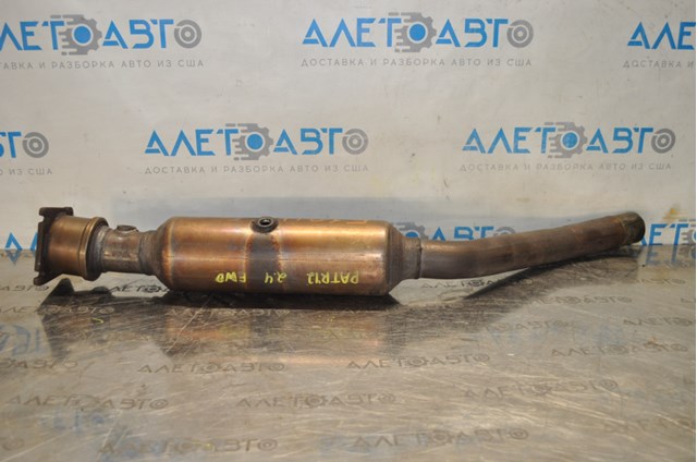 68066089AD Chrysler катализатор