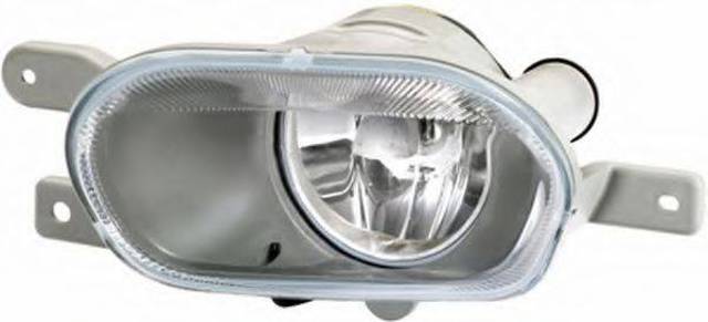 31111182 Volvo фара противотуманная левая