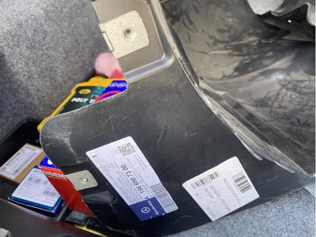 A1566907300 Mercedes | Подкрылок крыла переднего левый A 156 690 73 00 ...