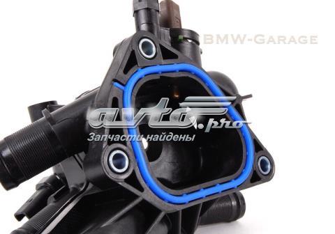 11538699290 BMW термостат (В сборе, С корпусом, С прокладкой, С крышкой, С