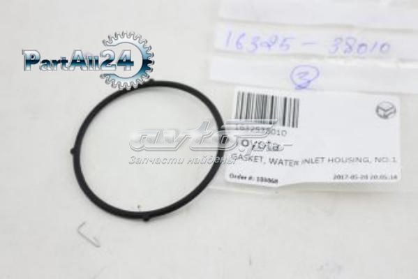 1632538010 Toyota прокладка адаптера масляного фильтра