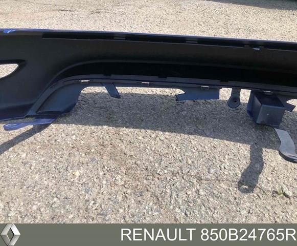850B24765R Renault (RVI) бампер задний, нижняя часть