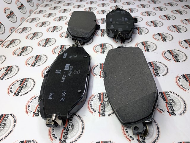 0004209803 Mercedes оригинал новое (з/ч merc/porsche/vag/rover)