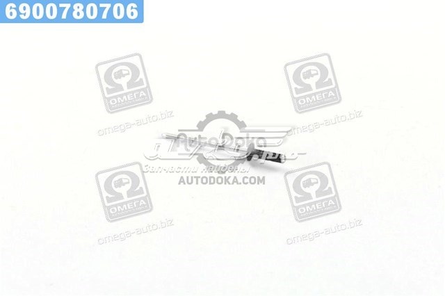 1416003133 Hyundai/Kia клипса металлическая