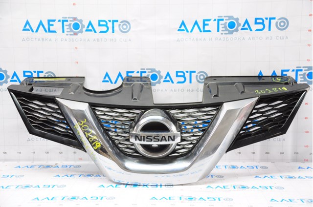 623104BA0B Nissan решетка радиатора