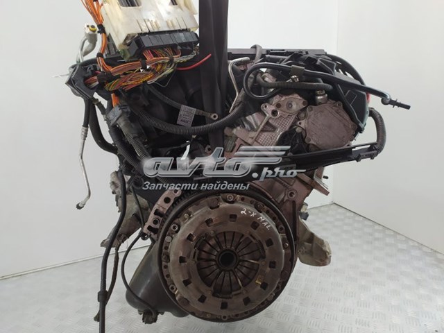 N46B20 BMW двигатель в сборе
