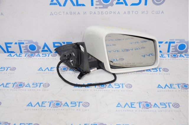 1178101800 Mercedes каркас зеркала бокового