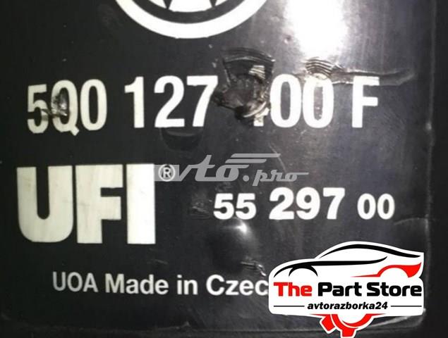 5Q0127400F VAG топливный фильтр