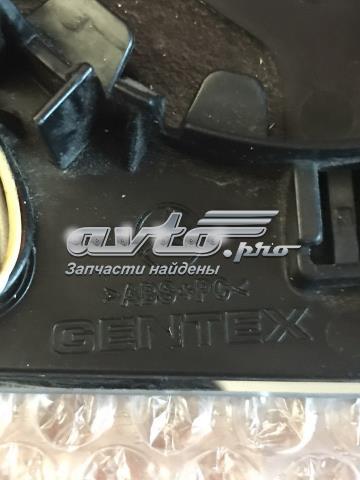 1668100619 Mercedes зеркальный элемент зеркала заднего вида