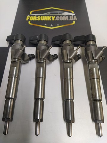 166008052R Continental/Siemens Форсунка впрыска топлива