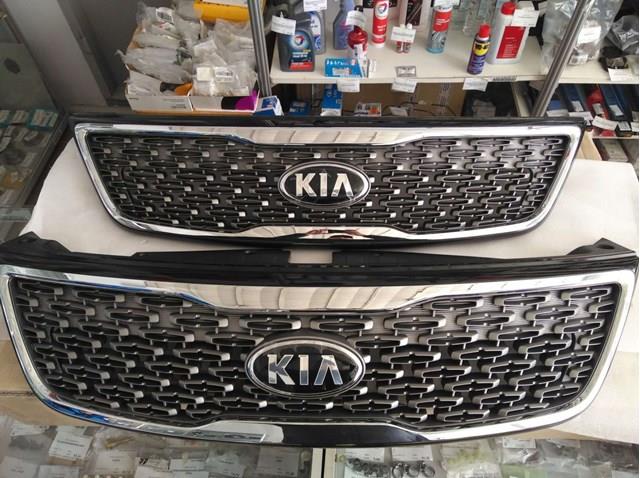 863502P600 Hyundai/Kia решетка радиатора