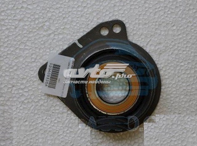 02G409335A VAG подвесной подшипник передней полуоси