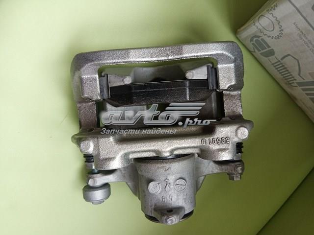 A0004205102 Mercedes колодки тормозные задние дисковые