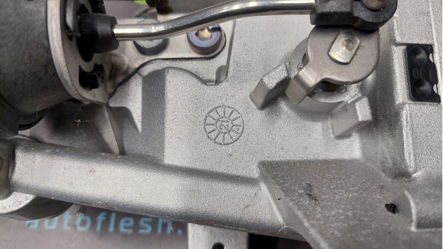 147355889R Renault (RVI) Радиатор системы EGR рециркуляции выхлопных газов