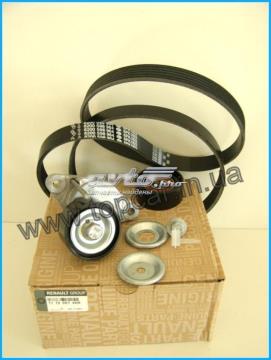 117206746R Renault (RVI) ремень агрегатов приводной, комплект