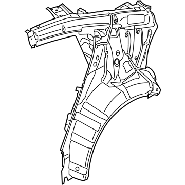 71601A7000 Hyundai/Kia