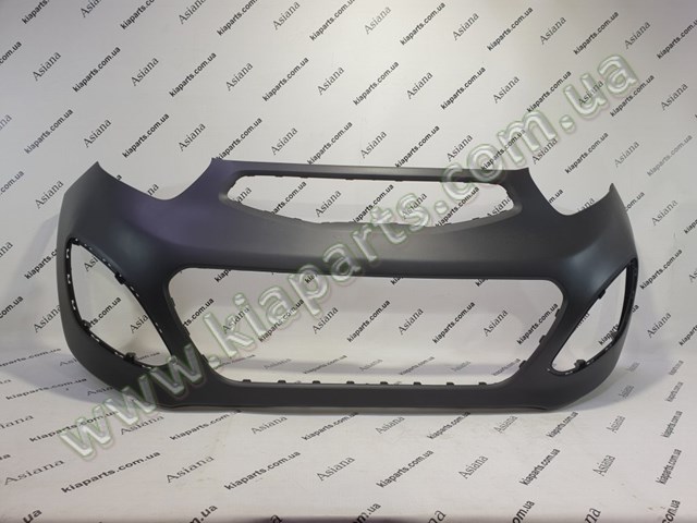 865543X000 Hyundai/Kia кронштейн бампера переднего правый