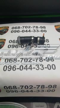 LR012643 Land Rover шланг к дроссельной заслонки