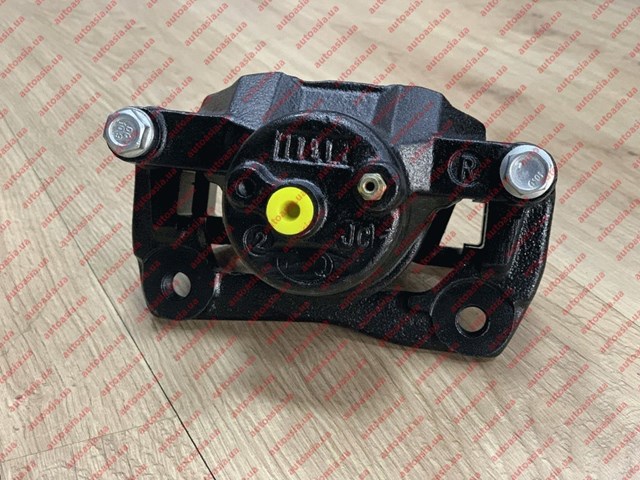 1014001810-01 Geely Суппорт тормозной передний правый