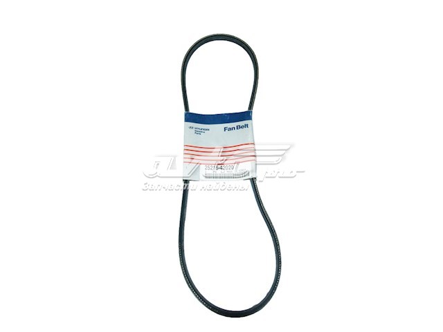 2521542020 Hyundai/Kia ремень генератора