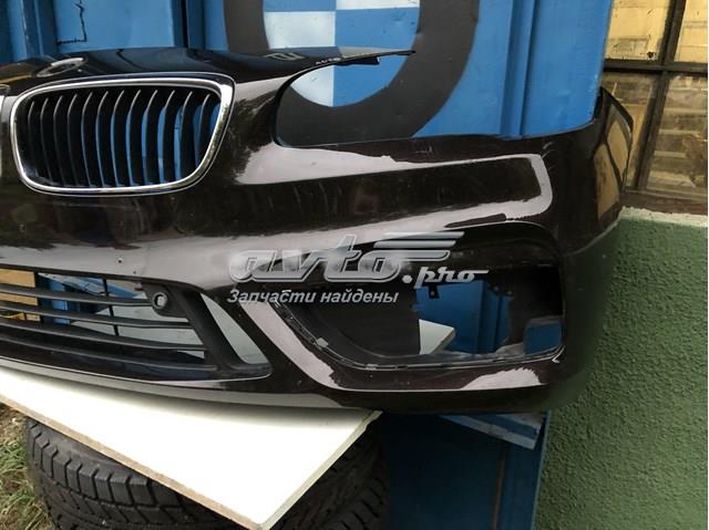 51117407680 BMW бампер передний