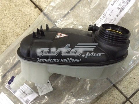 2465000049 Mercedes бачок системы охлаждения, расширительный