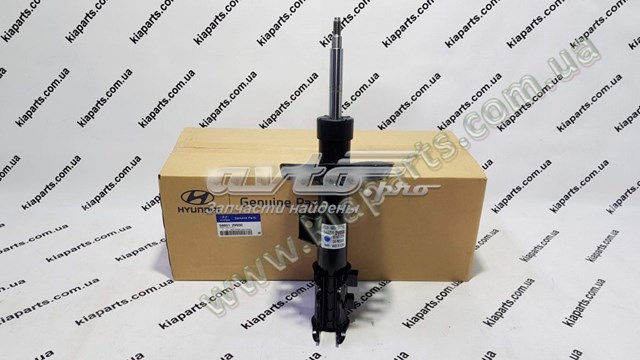 546512V050 Hyundai/Kia амортизатор передний левый