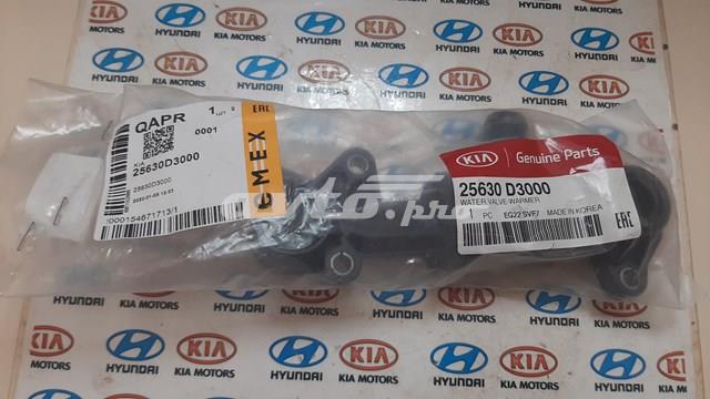 25630D3000 Hyundai/Kia Регулирующий клапан охлаждающей жидкости