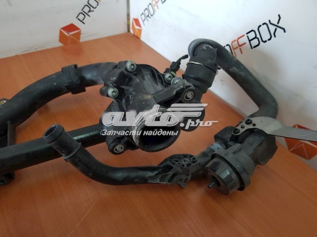 A2742000715 Mercedes nty термостат