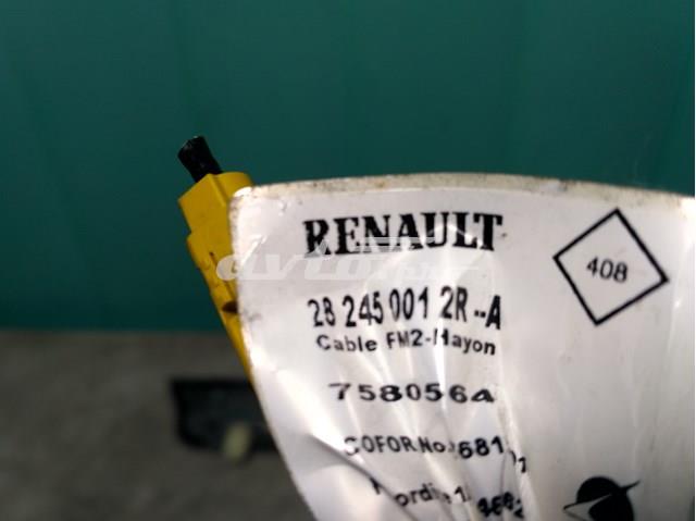 265900024R Renault (RVI) стоп задний наружный 09-016 ориг.