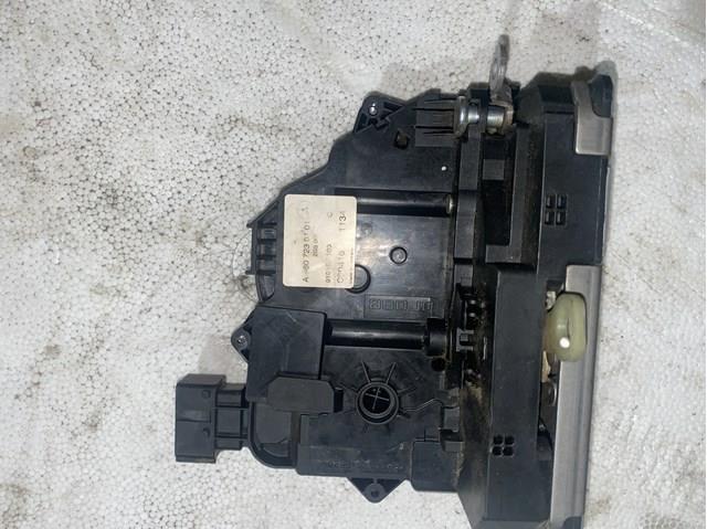 A9607230101 Mercedes замок дверей