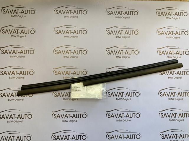 51767210737 BMW уплотнитель капота