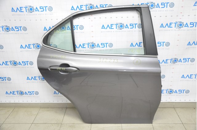 6700306311 Toyota Дверь задняя правая
