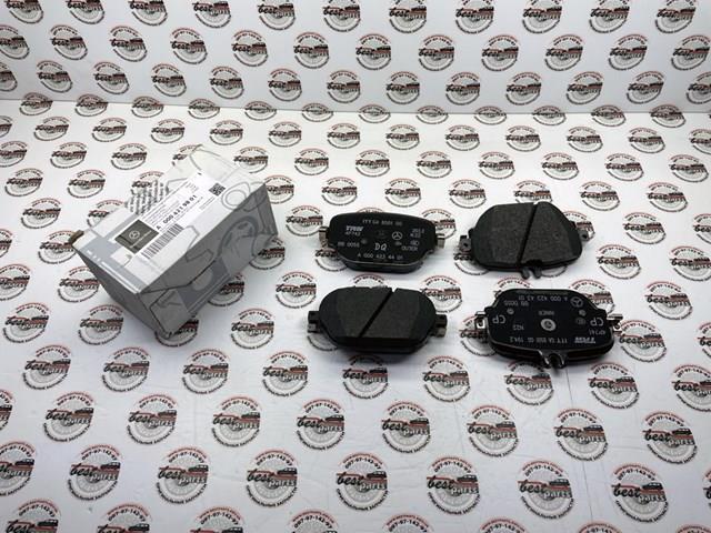 A0004219801 Mercedes купить недорого