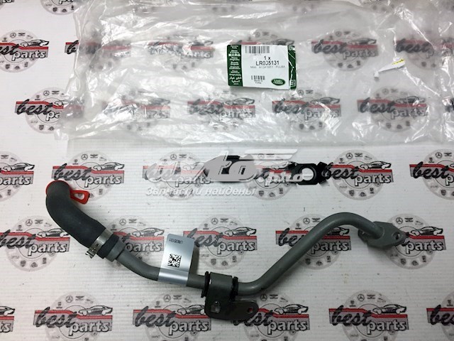 LR035131 Land Rover шланг /lr035131