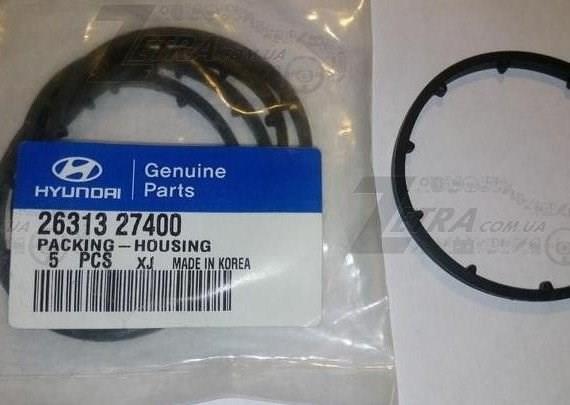 2641327400 Hyundai/Kia прокладка радиатора масляного