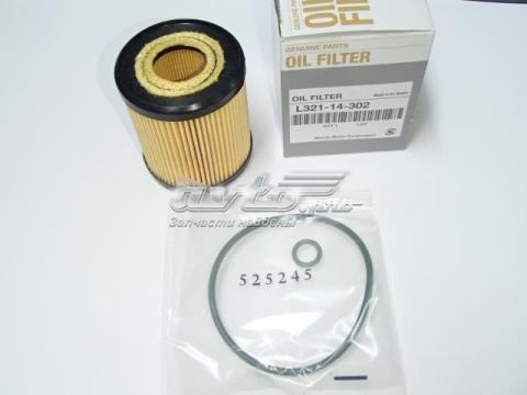 L32114302 Mazda фильтр масляный