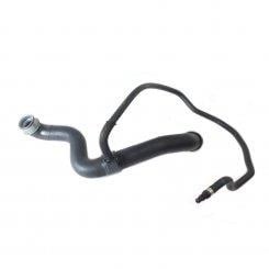 A2215013784 Mercedes шланг (патрубок радиатора охлаждения верхний)