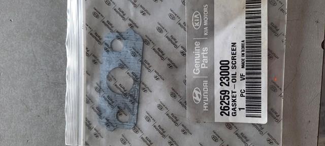 2625923000 Hyundai/Kia прокладка масляного насоса