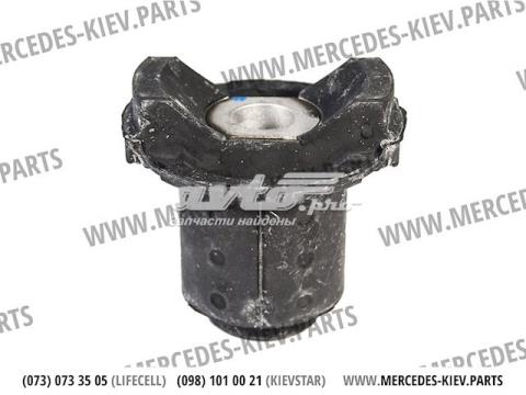 A1643310542 Mercedes сайлентблок (подушка передней балки (подрамника))
