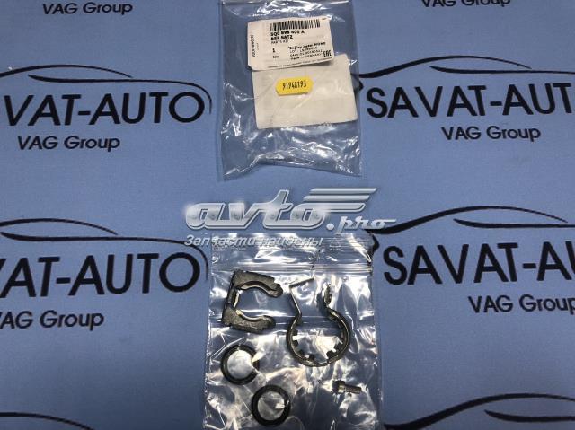 5WA815155 VAG комплект элементов крепления теплообменника
