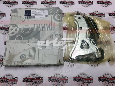 A2780503816 Mercedes натяжник