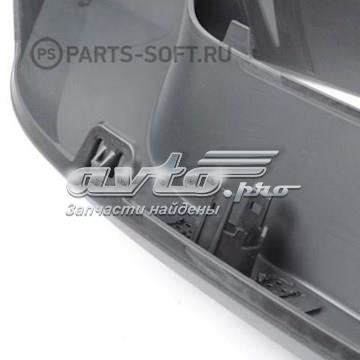 51117345033 BMW облицовка переднего бампера нж