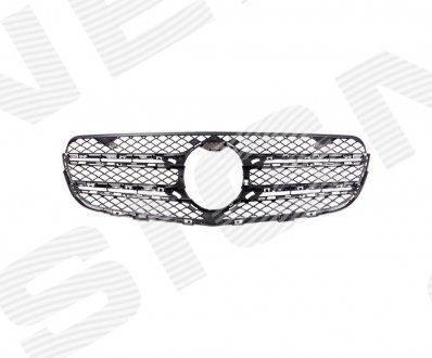 2538882000 Mercedes решетка радиатора