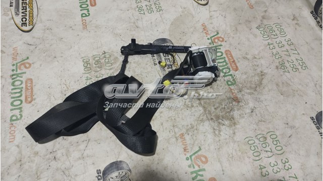 6AC50TX7AJ Chrysler belt-front seat
